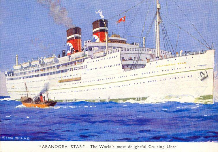 Arandora Star: video documentario | MigrEr