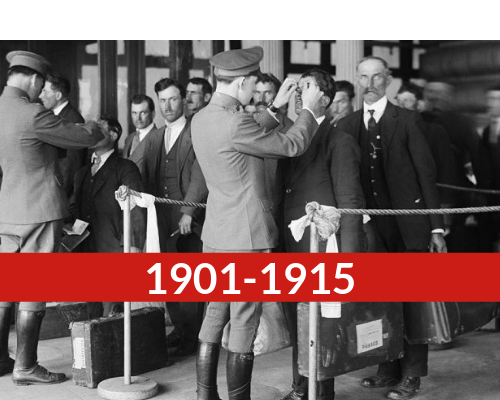 1901-1915 | MigrEr