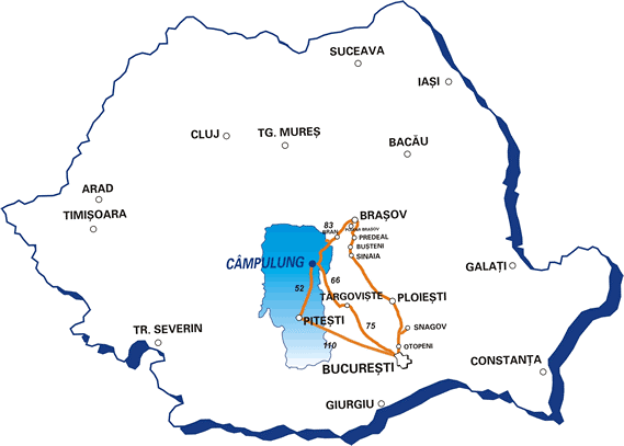 A Câmpulung Muscel batte anche un cuore emiliano-romagnolo | MigrEr