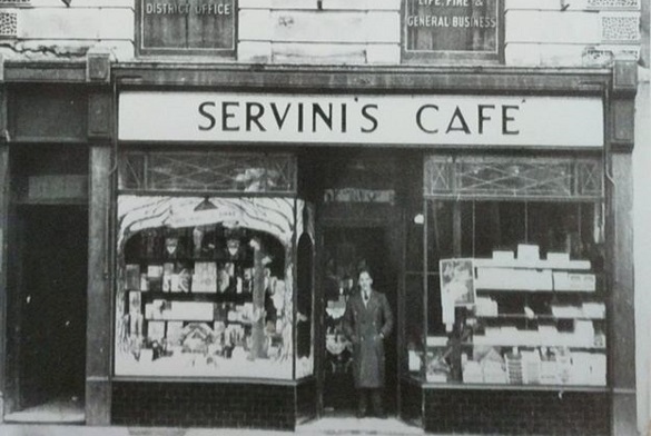 Perché la cultura del caffè ha un ricco sapore italiano in Galles | MigrEr