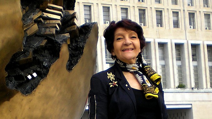 Silvana Mangione | MigrEr